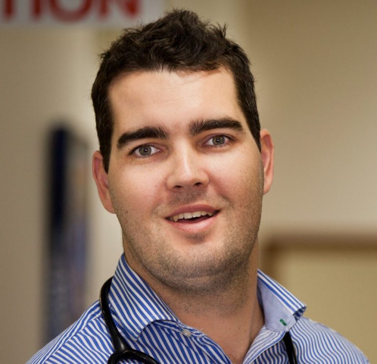 Dr Edan Buxton - The Lockyer Doctors