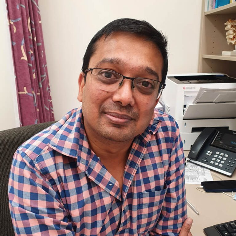 Dr Rupin Aggarwal - The Lockyer Doctors