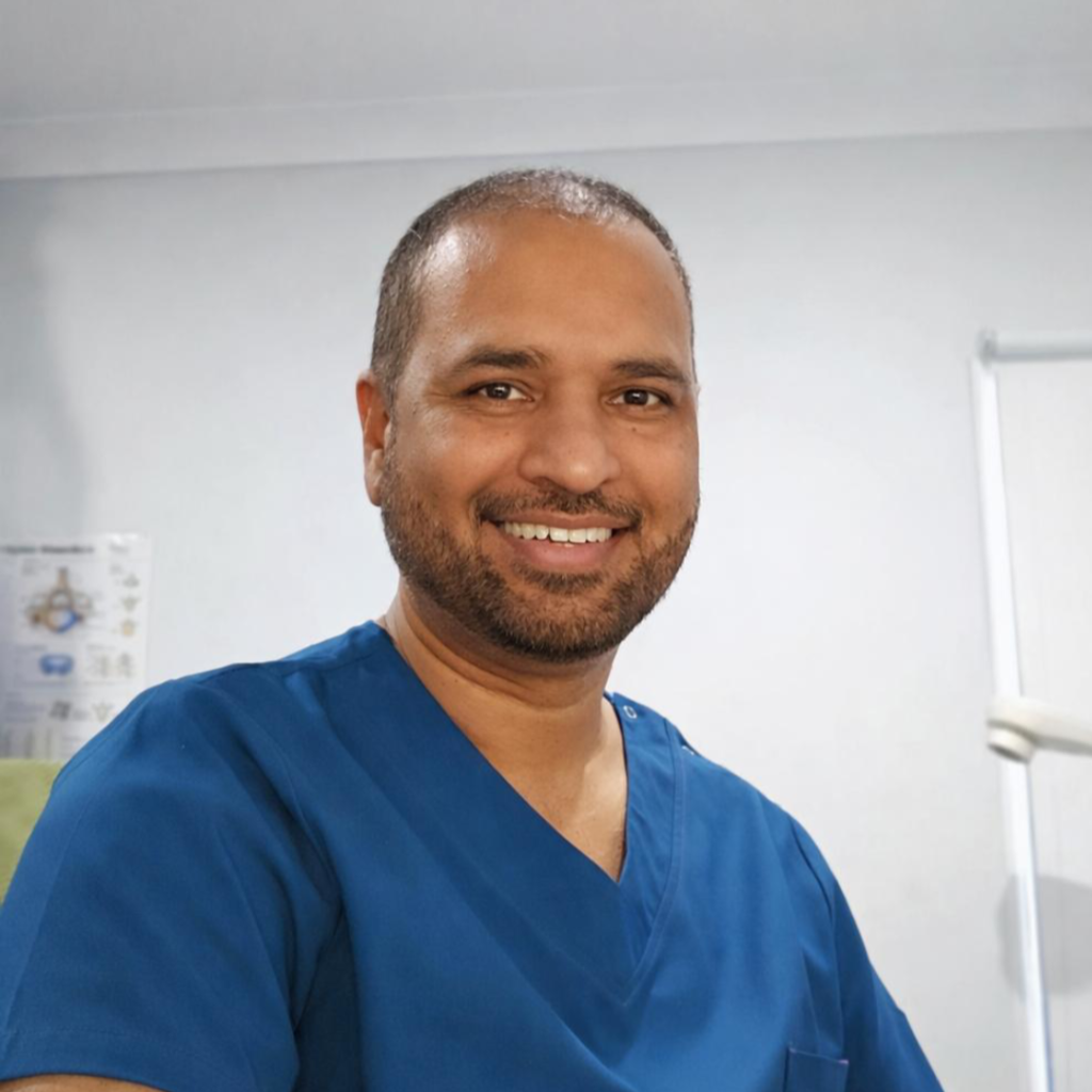 Dr Muhammad Kamran Malik - The Lockyer Doctors